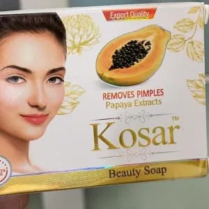 Buy Kosaar Beauty Soap