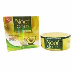 Buy Noor Gold Cream Full Set