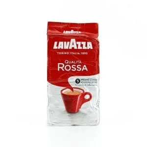 Buy Lavazza Rossa 250g Pack