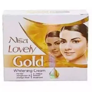 Buy Nisa Lovely Gold Beauty Cream
