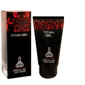 Buy Titan Gel Original - 50Ml