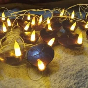 Buy LED Pahan Wata | Poya Day Decoration Lighting