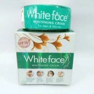 Buy White face whitening cream (Export Quality - Original)