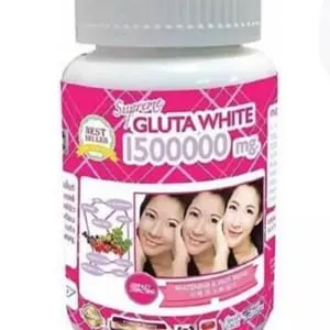 Buy Gw Gluta White Capsules