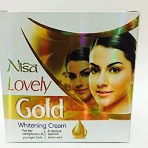 Buy NISA Lovely GOLD Whitening Cream