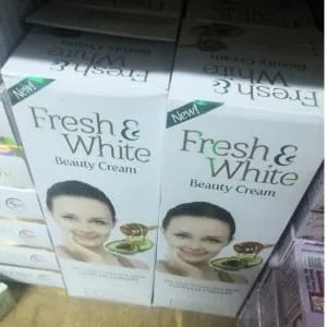 Buy NEW Fresh and White Beauty Cream