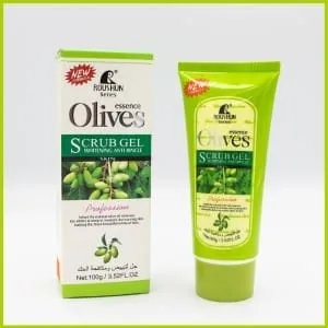 Buy Roushun Olive Scrub Gel