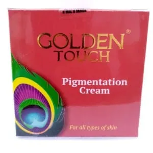 Buy Golden Touch Pigmentation Cream