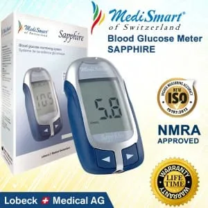 Buy Medismart Glucometer