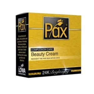 Buy Pax Beauty Cream