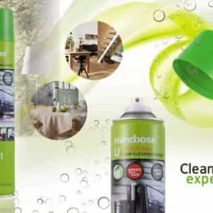 Buy Handboss Universal Foam Cleaning Agent 650ml