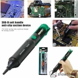 Buy Desoldering Solder Sucker Soldering Pump Suction Tool