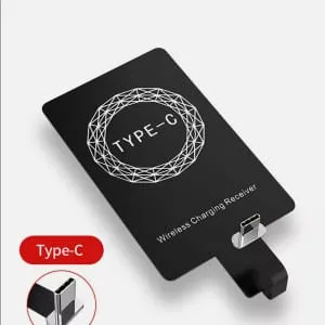 Buy type c wireless charging receiver