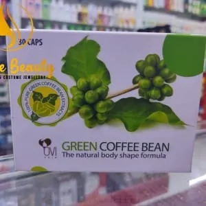 Buy Ovi green coffee bean 30caps