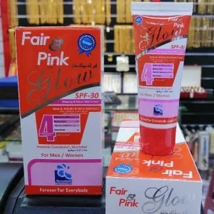 Buy Fair & Pink Skin Fairness cream -30g