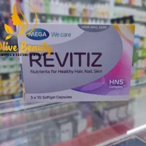 Buy Revitiz soft gel 30caps