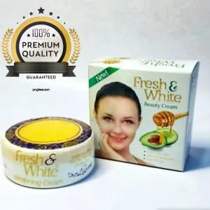 Buy Fresh and white beauty cream 100% original