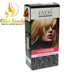 Buy Evon Hair Colour 8.36 light gold reddish blond - 60 ML