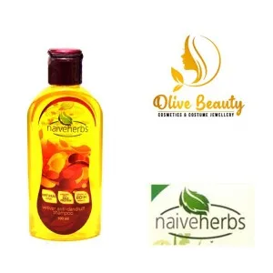 Buy Naive herbs Anti Dandruff Shampoo 100ml