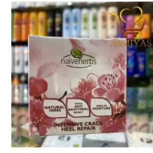 Buy Naive Herbs Intensive Crack Heel Repair