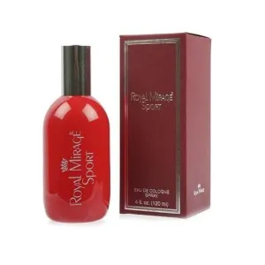 Buy Royal Mirage Red Sport Perfume - 100ML