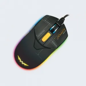 Buy Armaggeddon Textron Scorpion 7 RGB Gaming Mouse With 4800 CPI [Free ...