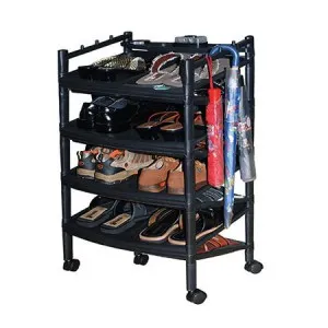 Buy Damro Shoe Rack 8 Trays