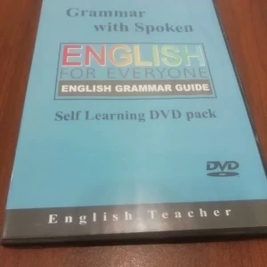 Buy English self learning package ,For English medium