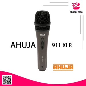 Buy AHUJA MICROPHONE (ASM 911 XLR)