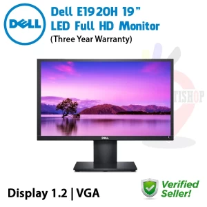 Buy Dell E1920H 19″ LED Monitor (3YW)