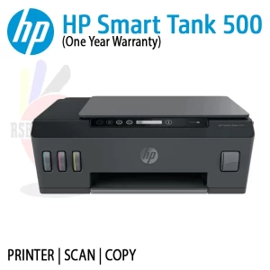 Buy HP Smart Ink Tank 500 three in one Printer