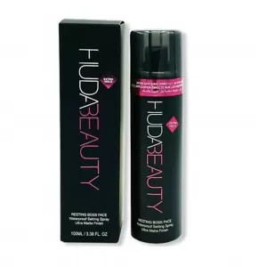 Buy Huda Beauty - Resting Boss Face Waterproof Setting Spray