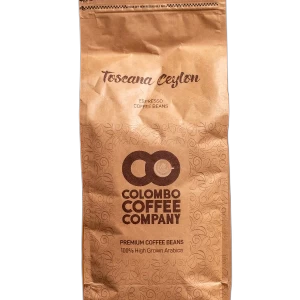 Buy Toscana Ceylon Coffee Beans 500g