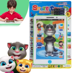 Buy Fitoos Talking Tom Smart Learning & Educational Tablet For Kids