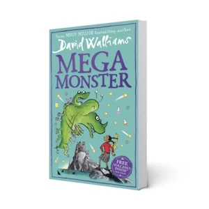 Buy Megamonster By David Walliams , Illustrated by Tony Ross