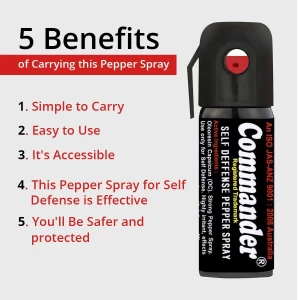 Buy Self Defense Pepper Spray