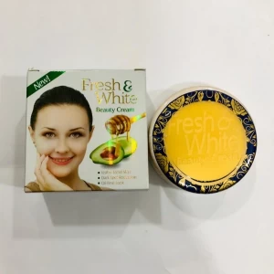 Buy Fresh and White Beauty Cream