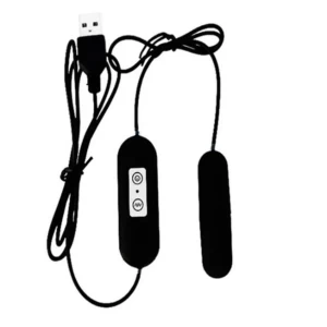 Buy USB power Vibrator Remote Control Vibrating Egg