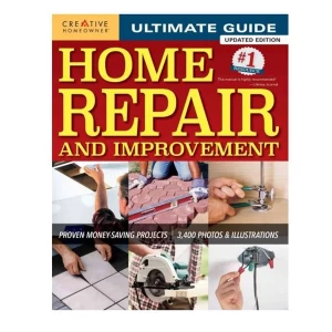 Buy Ultimate Guide to Home Repair and Improvement