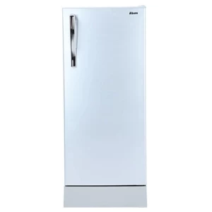 Buy ABANS REFRIGERATOR 180L SILVER ( WITH BASE)