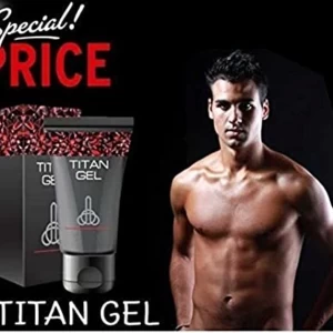Buy Titan Gel 50ml Rassia