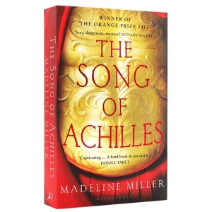 Buy The Song of Achilles - By (author) Madeline Miller