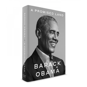 Buy A Promised Land - By (author) President Barack Obama