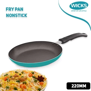 Buy Wicks Nonstick Fry Pan 22cm