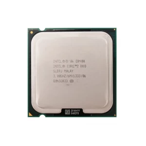 Buy Core 2 Duo Intel E8400 CPU Processor Desktop 3.0Ghz 6M