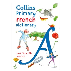 Buy Primary French Dictionary - By Collins Dictionaries