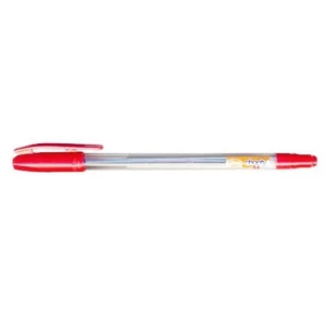 Buy Atlas Chooty T Pen - 10 Pens [ RED ]