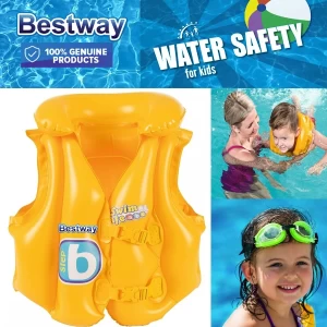 Buy Swim Safe Swim Vest Life Jacket 51cm x 46cm