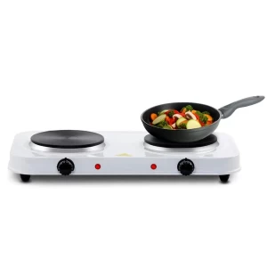 Buy Double Ring Hot Plate Electric Cooker Cooking Stove