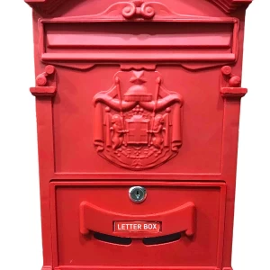 Buy plastic post box
